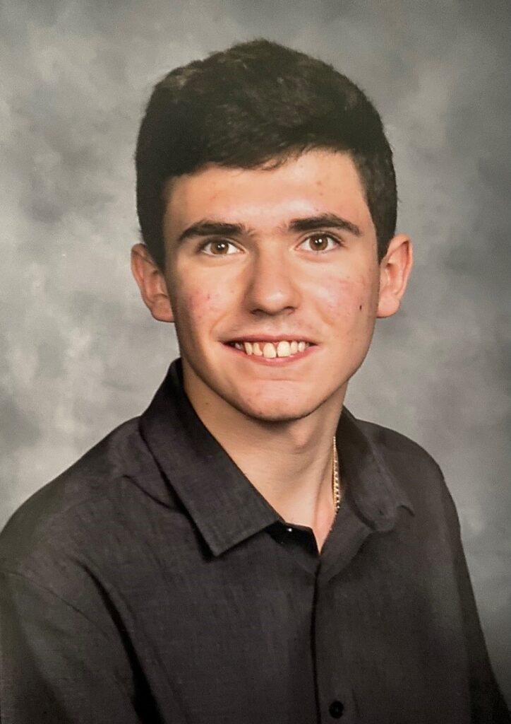 2022 Scholarship Awardees - Societa Val Trebbia Val Nure