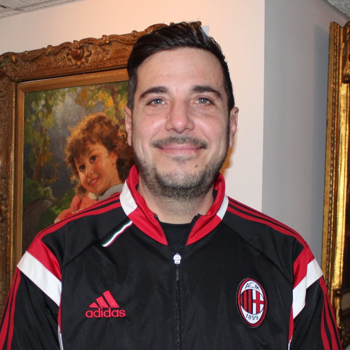 Officers - Societa Val Trebbia Val Nure